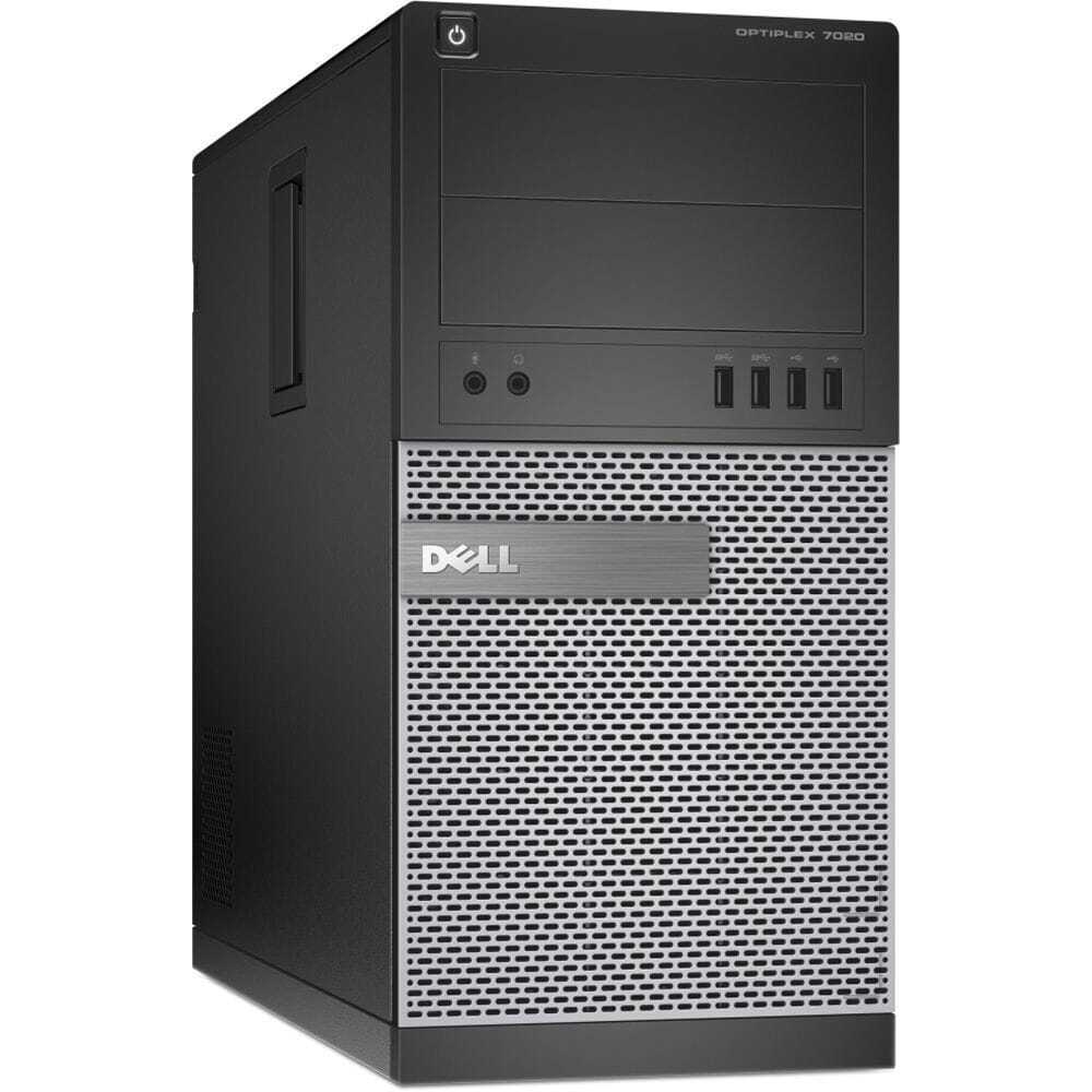Buy Dell OptiPlex 7020 Tower Intel i5 4590 3.30GHz 4GB RAM 500GB HDD NO ...
