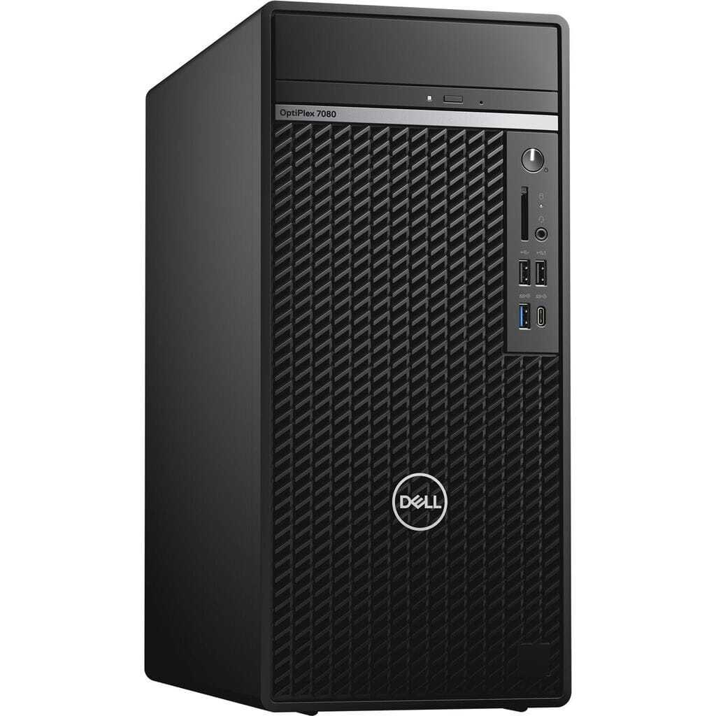 Buy Dell OptiPlex 7080 Tower Intel i7 10700 2.90GHz 32GB RAM 500GB SSD ...