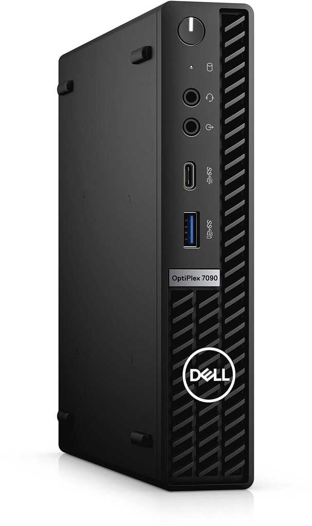 Buy Dell OptiPlex 7090 Micro Intel i5 10500 3.10GHz 8GB RAM 256GB SSD ...