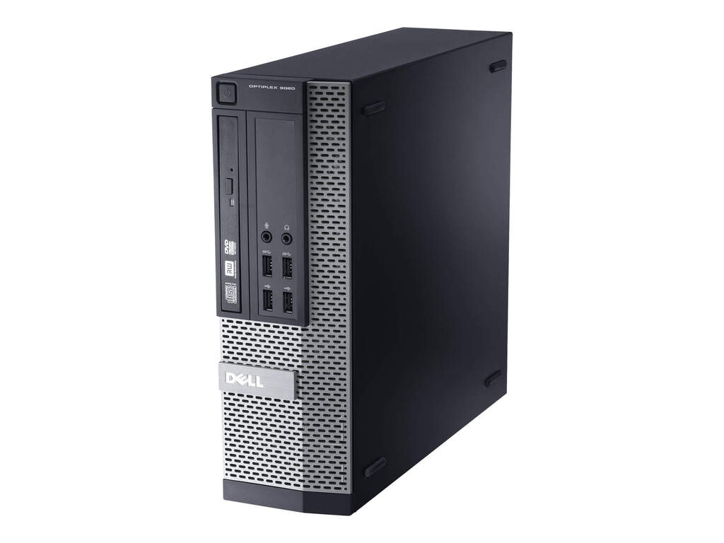 Buy Dell OptiPlex 9020 SFF Intel i5 4590s 3.0GHz 4GB RAM 320GB HDD NO ...