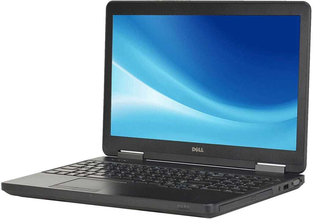 O76 DELL Latitude E5540 Core i5 4300U 4GB Hard Drive Dell Latitude ...