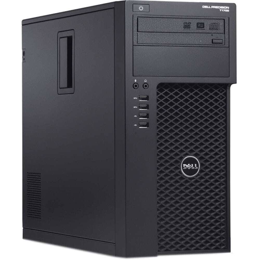 Buy Dell Precision T1700 Tower Intel i5 4690 3.50GHz 8GB RAM 500GB HDD ...