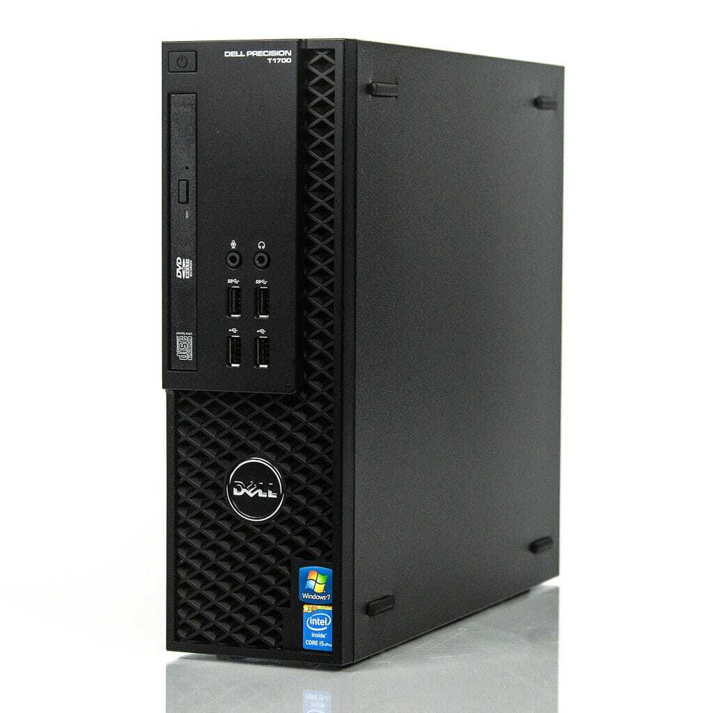 Buy Dell Precision T1700 Tower Intel i7 4770 3.4Ghz 16GB RAM 256GB SSD ...