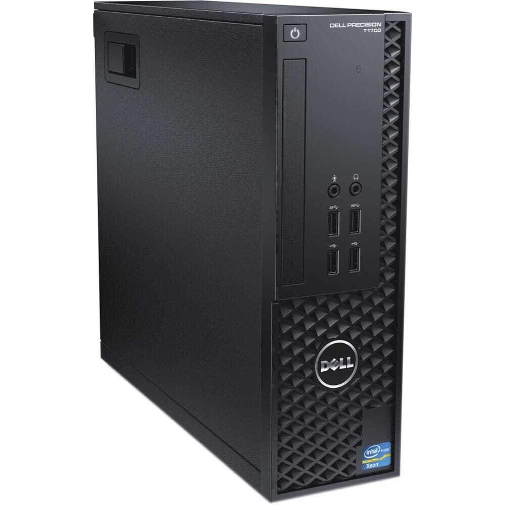 Buy Dell Precision T1700 SFF Xeon E3-1271 v3 3.60GHz 16GB RAM 500GB HDD ...