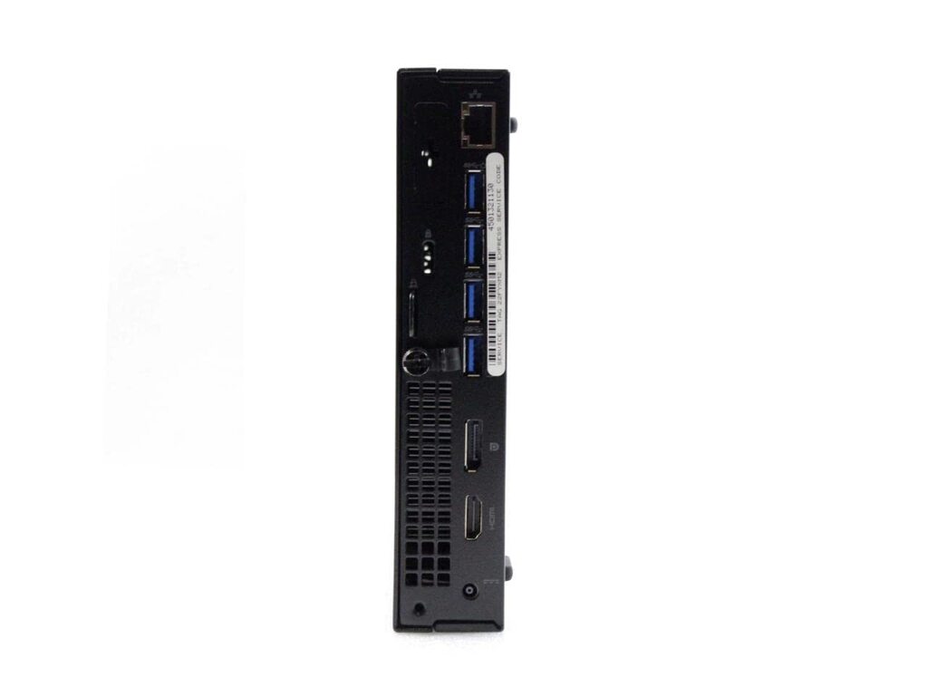 Buy Dell Wyse 7040 Thin Client Intel i5 6500TE 2.30GHz 8GB RAM 500GB ...