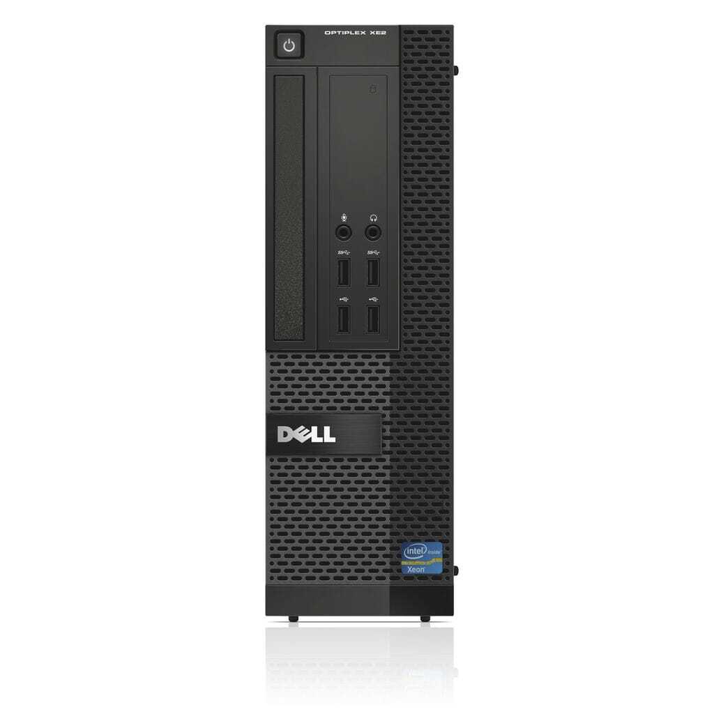 Refurbished Dell OptiPlex XE2 Intel Core i7 3.10Ghz 8GB RAM 500GB HDD ...