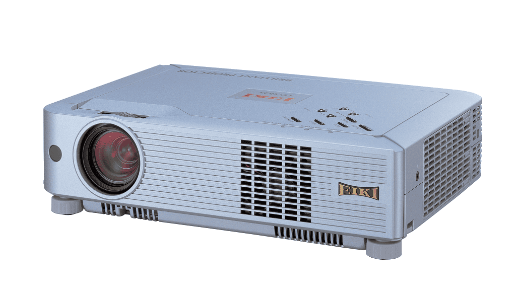 Buy Eiki LC-XB23 XGA 1024 x 768 Projector VGA Composite S-Video 2000 ...