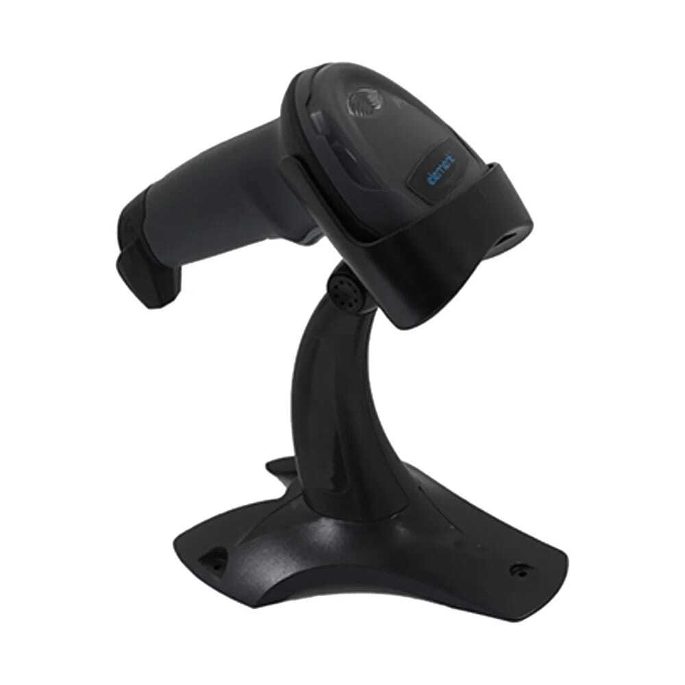 Buy Element P100 2D Hand-held Barcode Scanner USB w/Stand | ACT
