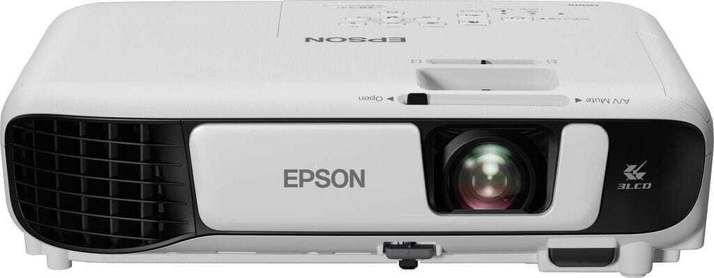 Buy Epson EB-S41 800x600 Projector HDMI VGA Composite 3300 Lumens | ACT