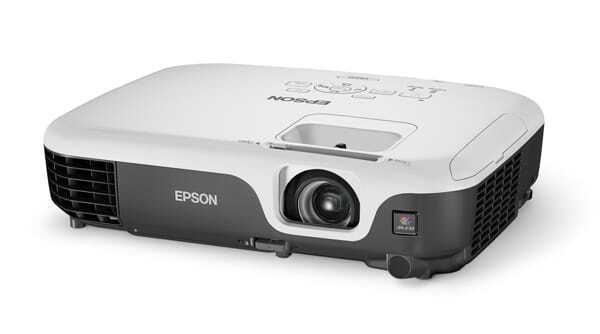 Buy Epson EB-X02 1024x768 Projector VGA Composite S-Video USB 2600 Lumens | ACT