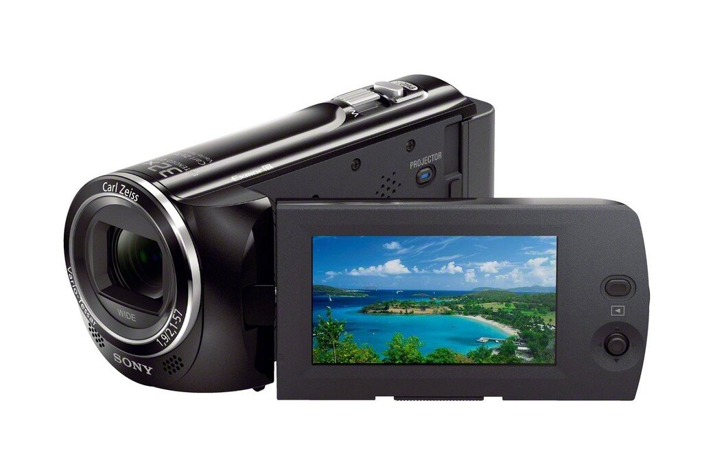 Buy Sony Handycam HDR-PJ230E 8GB Camcorder Video Camera | ACT