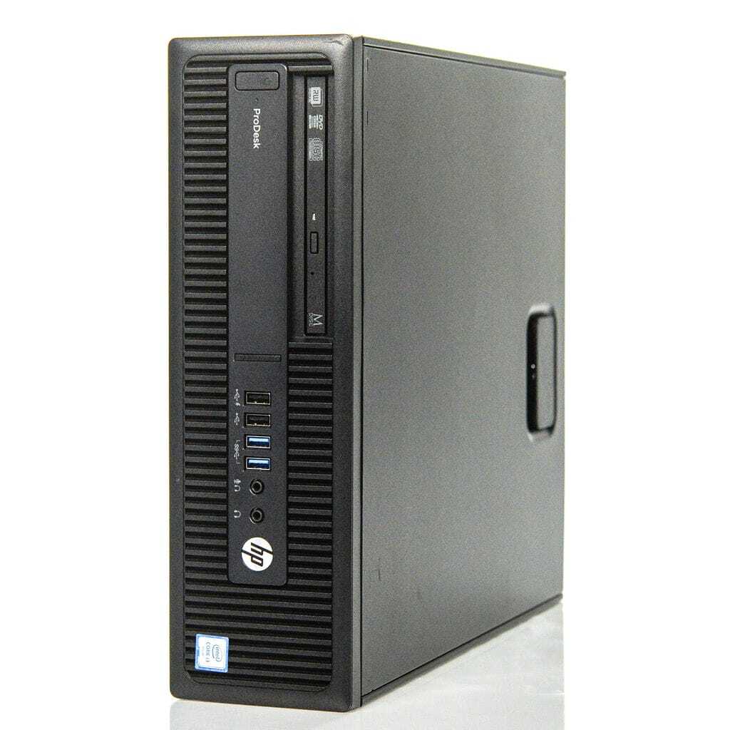 Buy HP ProDesk 400 G2 SFF i5 4590 3.30Ghz 8GB RAM 500GB HDD NO OS | ACT