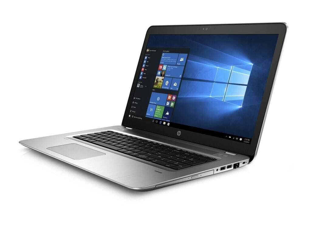 Buy HP ProBook 470 G4 Intel i5 7200U 2.30GHz 8GB RAM 128GB SSD 17.3 ...