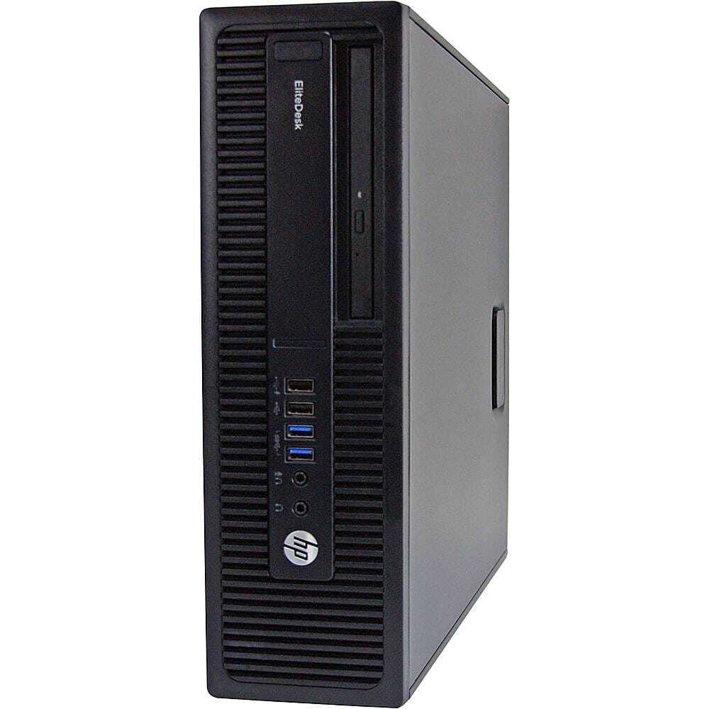 Buy HP EliteDesk 800 G2 SFF Intel i7 6700 3.40GHz 32GB RAM 500GB HDD ...