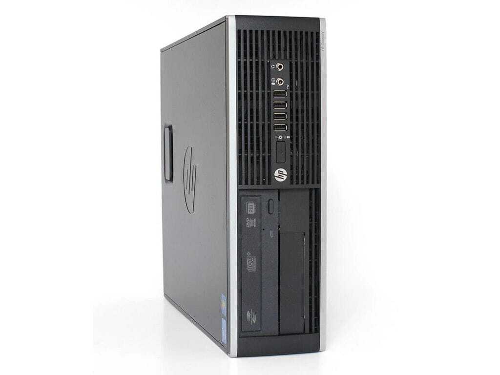Buy HP Compaq 8200 Elite SFF Intel i7 2600 3.40GHz 8GB RAM 1TB HDD NO ...