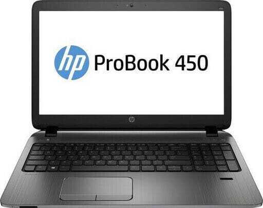 Buy HP ProBook 450 G1 Intel i3 4000M 2.40Ghz 4GB RAM 500GB HDD 15.6" NO OS | ACT