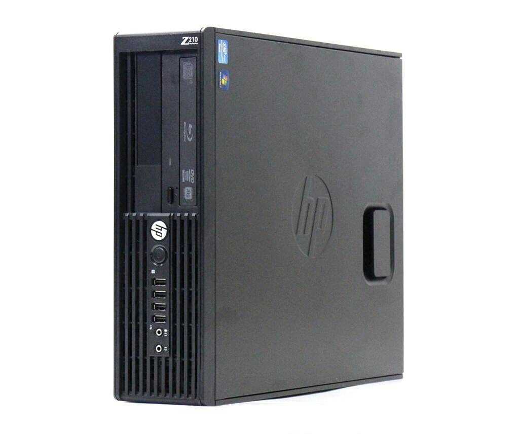 Buy HP Z210 Workstation SFF Intel i7 2600 3.40Ghz 8GB RAM 1TB HDD NO OS ...