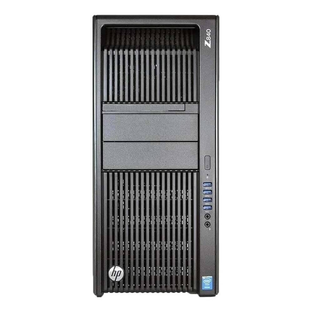 Buy HP Z840 Workstation Tower Intel Xeon E5-2650 2.20GHz 32GB RAM 1TB ...