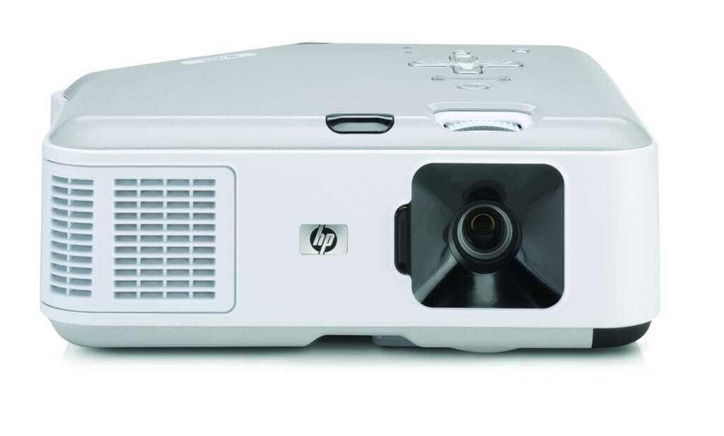 Buy HP vp6325 1024x768 Projector VGA DVI 2000 Lumens CRVSB-05CE | ACT