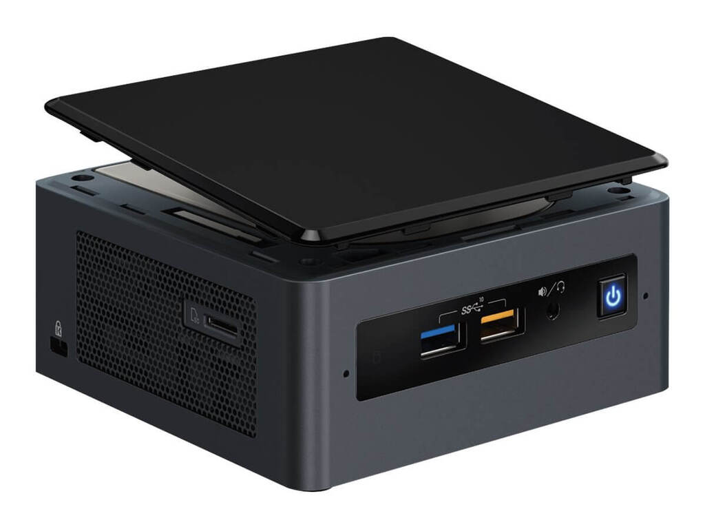 Buy Intel NUC8i5BEH Intel i5 8259U 2.30GHz 8GB RAM 500GB SSD Win 11 | ACT