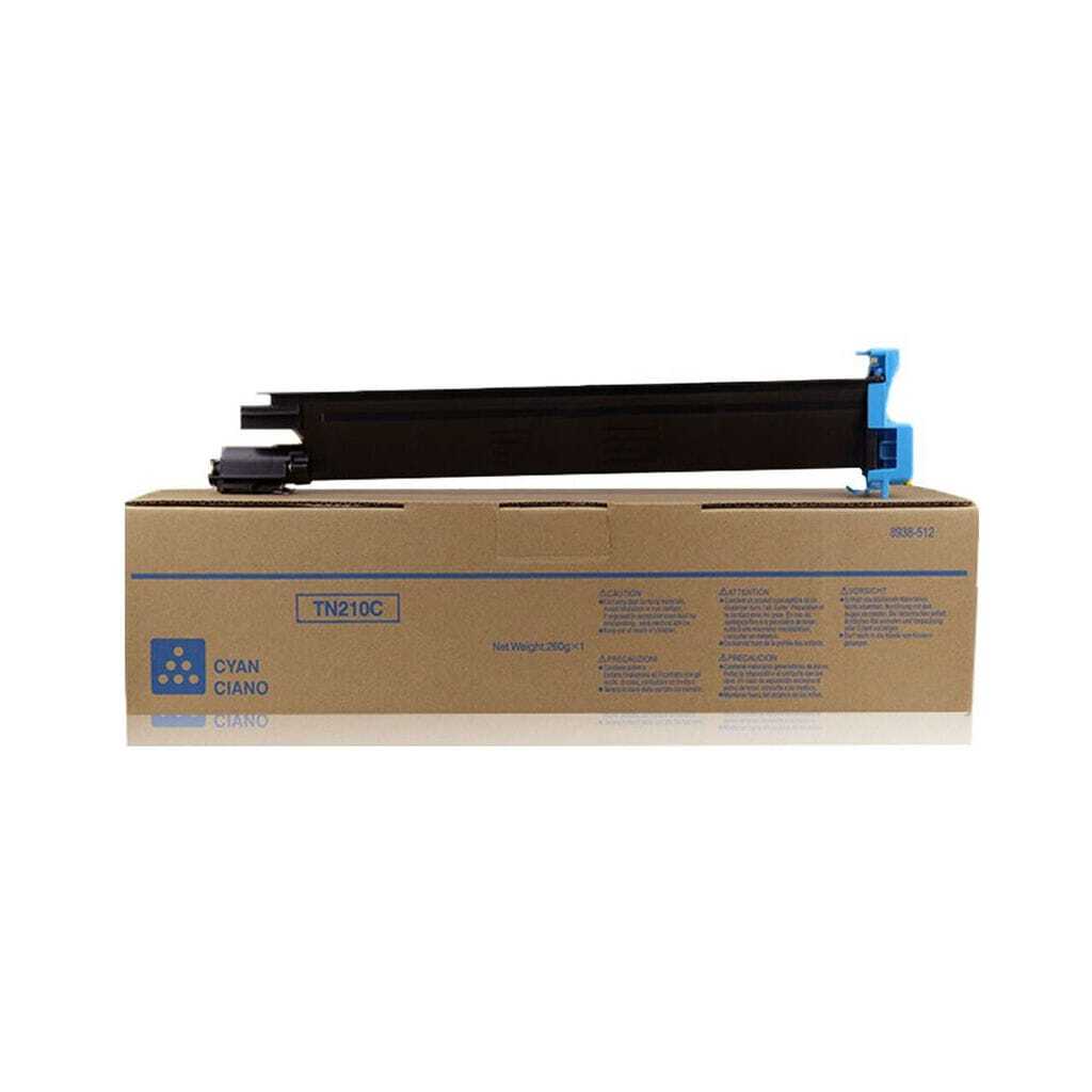 Buy Genuine Konica Minolta TN210C Cyan Toner Cartridge 8938512 Bizhub ...