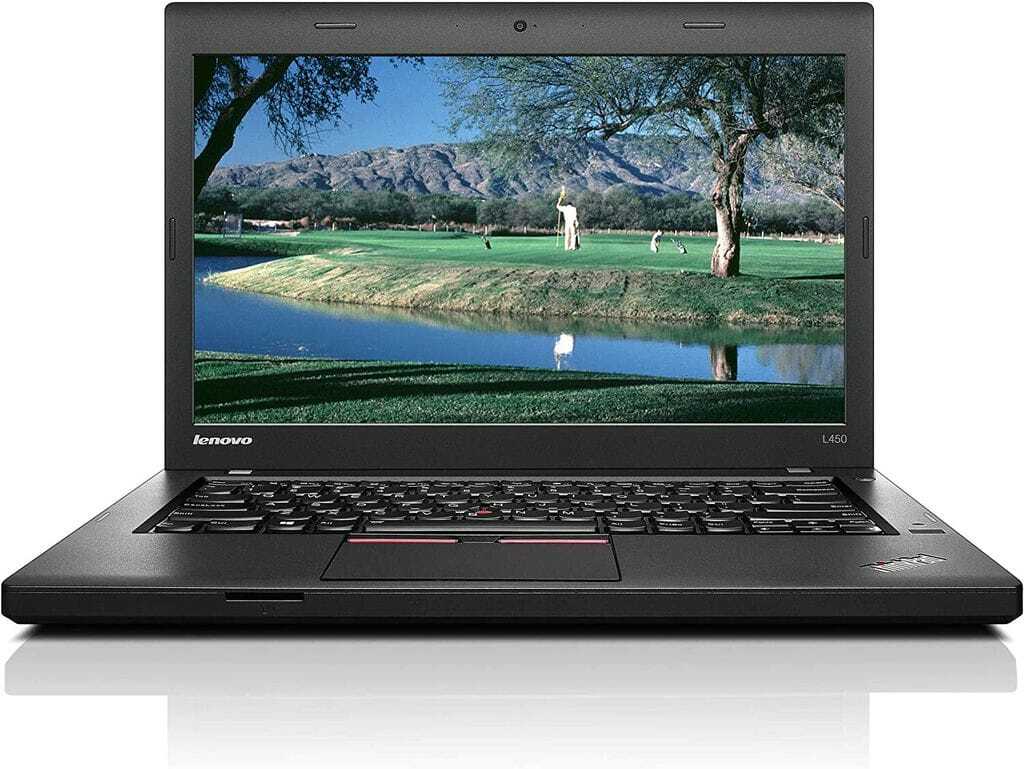 Buy Lenovo ThinkPad L450 Intel i5 5300u 2.30Ghz 8GB RAM 256GB SSD 14 ...