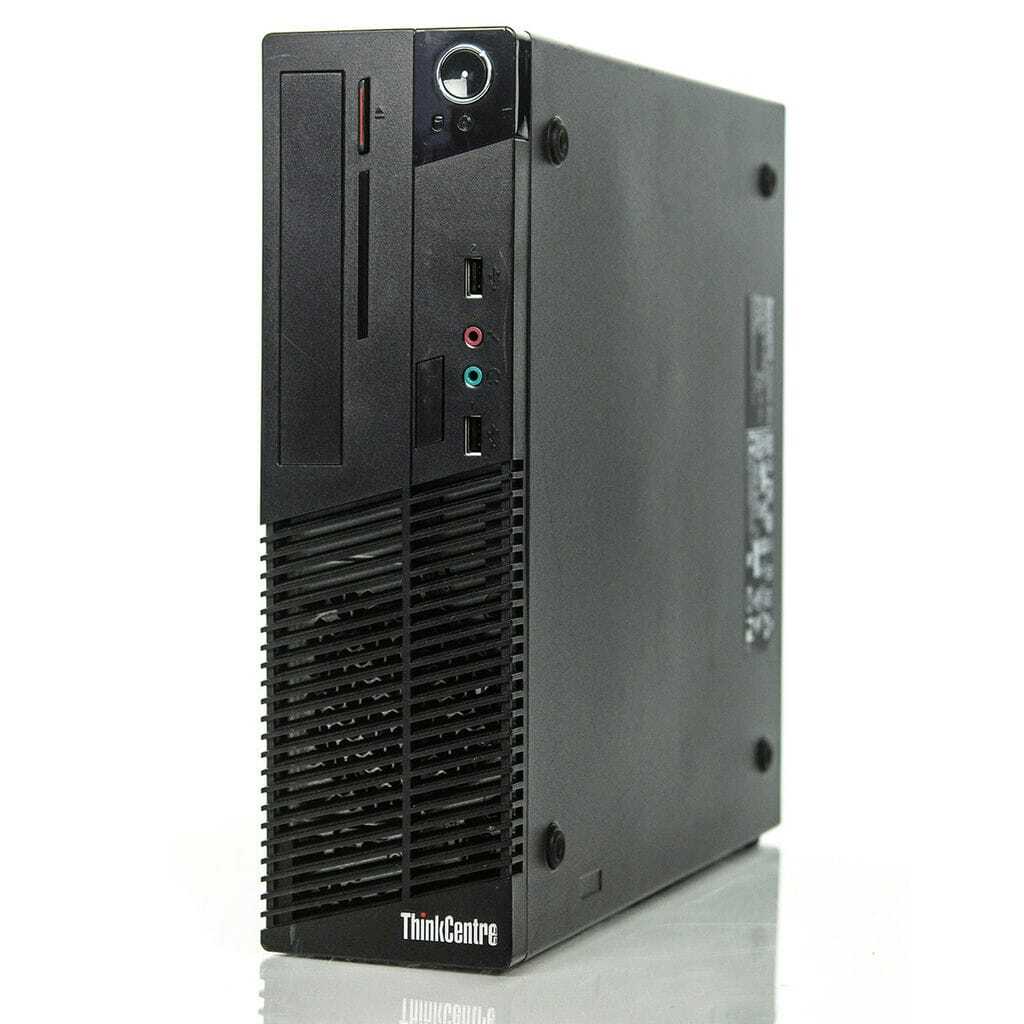 Buy Lenovo ThinkCentre M72e SFF Intel i3 G2 2130 3.40GHz 4GB RAM 500GB ...