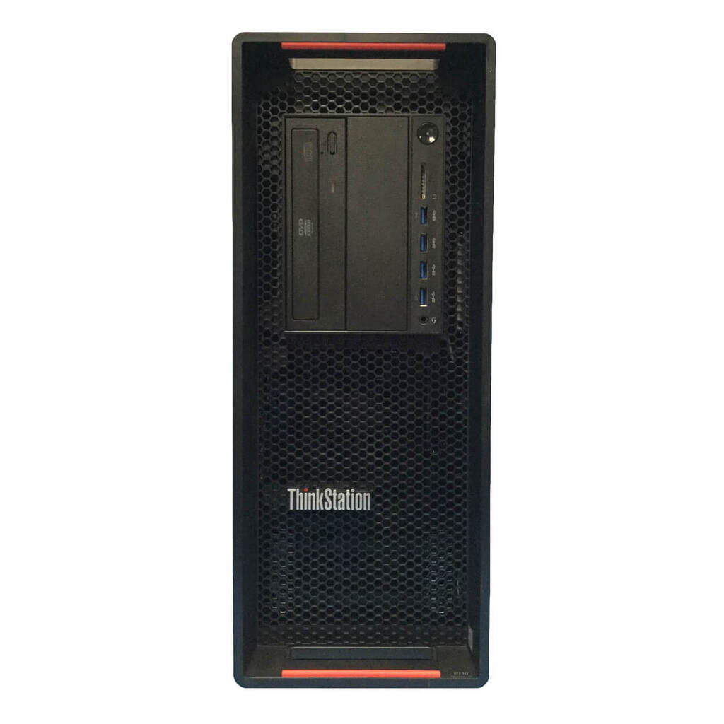 Buy Lenovo ThinkStation P710 Tower Xeon E5-2603 v4 1.70GHz 32GB RAM 1TB ...