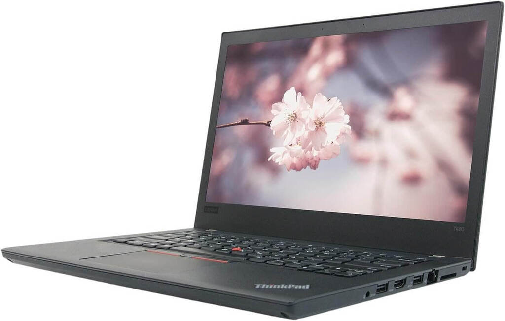 Buy Lenovo ThinkPad T480 Intel i5 8350U 1.70GHz 16GB RAM 256GB SSD 14 ...