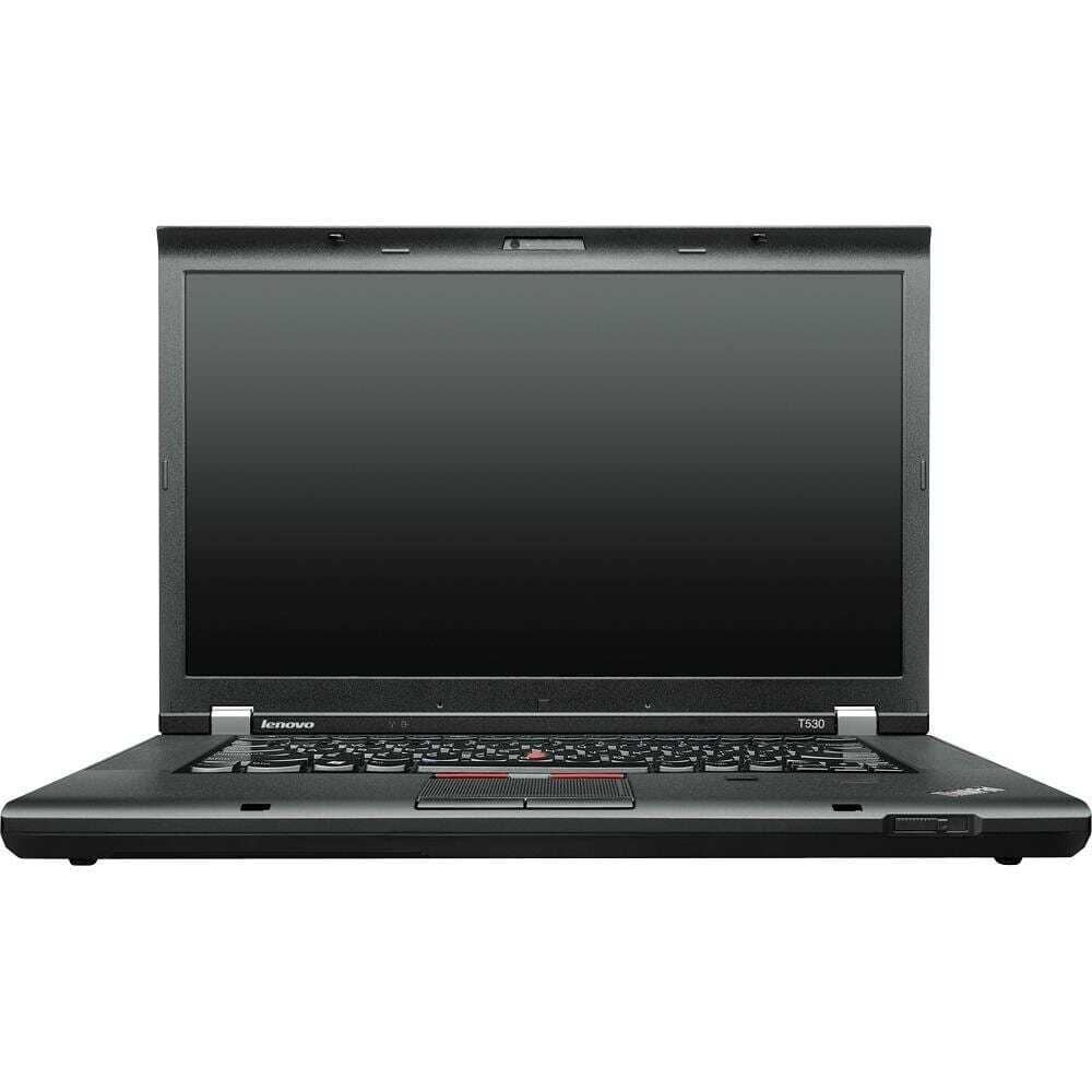 Buy Lenovo ThinkPad T530 Intel i5 3320M 2.60GHz 16GB RAM 320GB HDD 15.6 ...