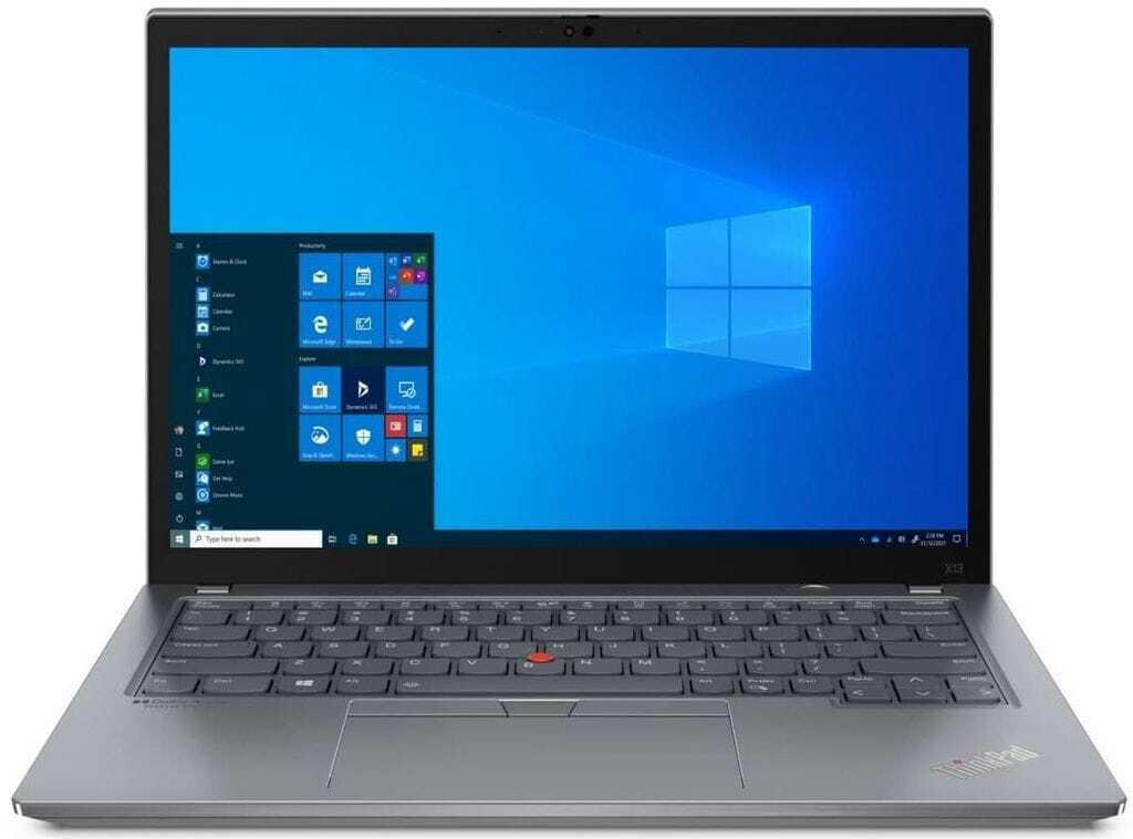 Buy Lenovo ThinkPad X13 Gen 2 Intel i5 1135G7 2.40GHz 16GB RAM 512GB ...