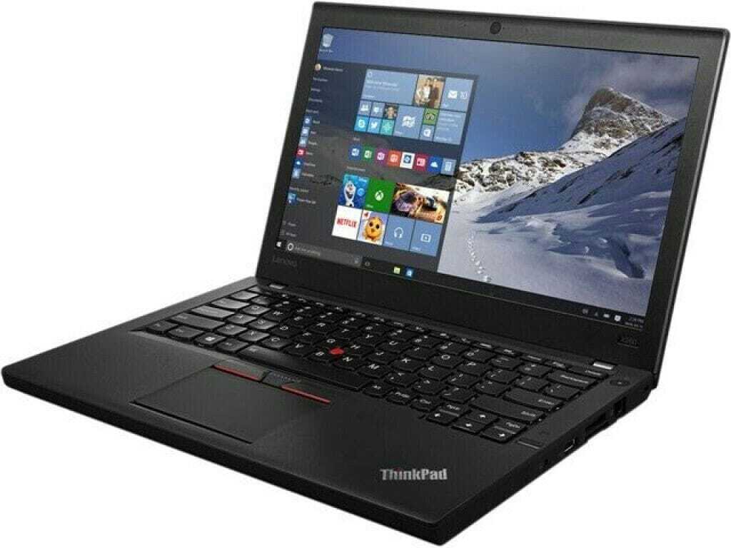Buy Lenovo ThinkPad X270 Intel i5 7200U 2.50GHz 8GB RAM 256GB SSD 12.5" Win 10 - B Grade | ACT