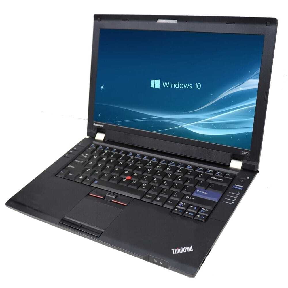 Buy Lenovo Thinkpad L420 Laptop i5 2520m 2.5Ghz 4GB RAM 320GB HDD NO OS ...