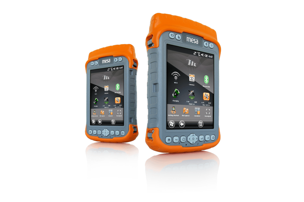 Buy Juniper Systems Mesa Rugged Notepad Geo MSA-4 Windows Mobile 6.5 ...