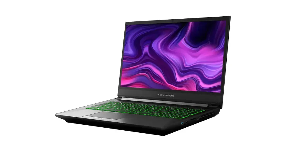 Buy Metabox Alpha-X NH58HJ Intel i7 11800H 2.30GHz 16GB RAM 500GB SSD ...