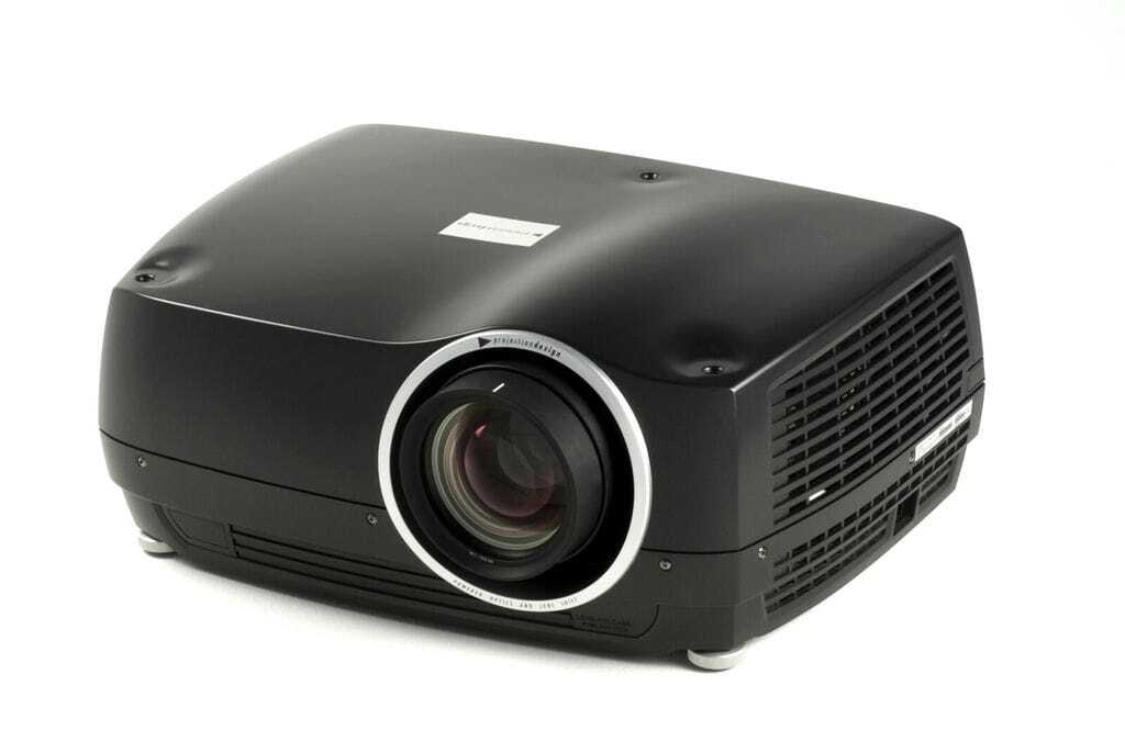 Buy ProjectionDesign F22 SX+ Projector 1400x1050 HDMI DVI VGA Component ...