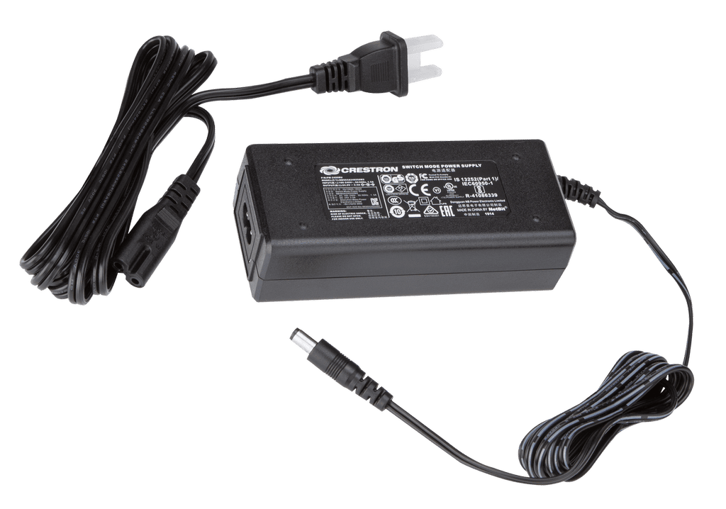 Buy Crestron PW-2420RU Desktop Power Pack 24 VDC, 2.5 A, 2.1 mm | ACT