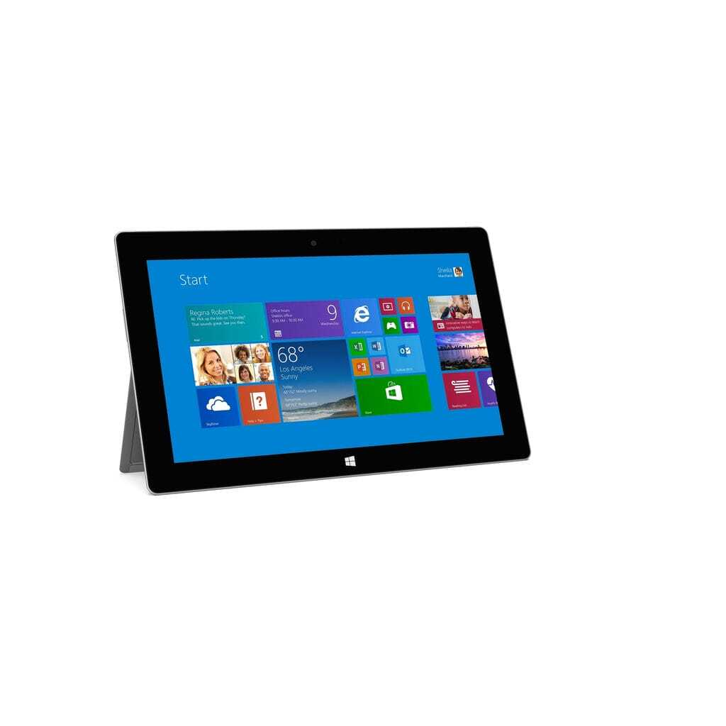 Buy Microsoft Surface RT Tegra 4 1.71Ghz 2GB RAM 32GB eMMC 10.6" Win RT ...