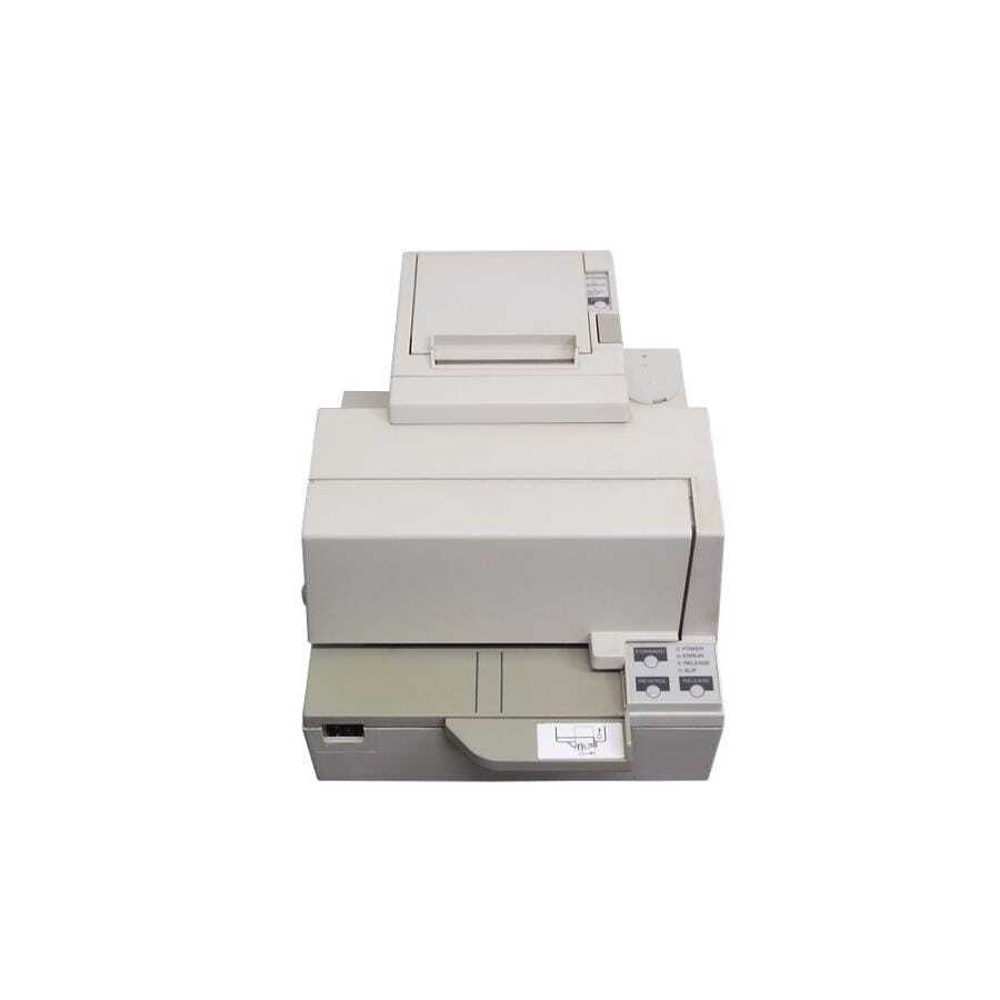 Buy Epson TM-H5000II Hybrid POS Receipt/Slip Printer M128C USB No PSU | ACT