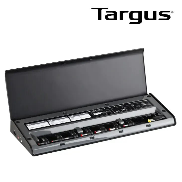 Buy Targus ACP7701AUZ USB 3.0 Dual DisplayPort 2K Video Docking Station ...