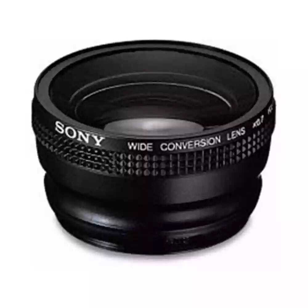 Buy Sony VCL-R0752 52mm 0.7x Wide Conversion Lens | ACT