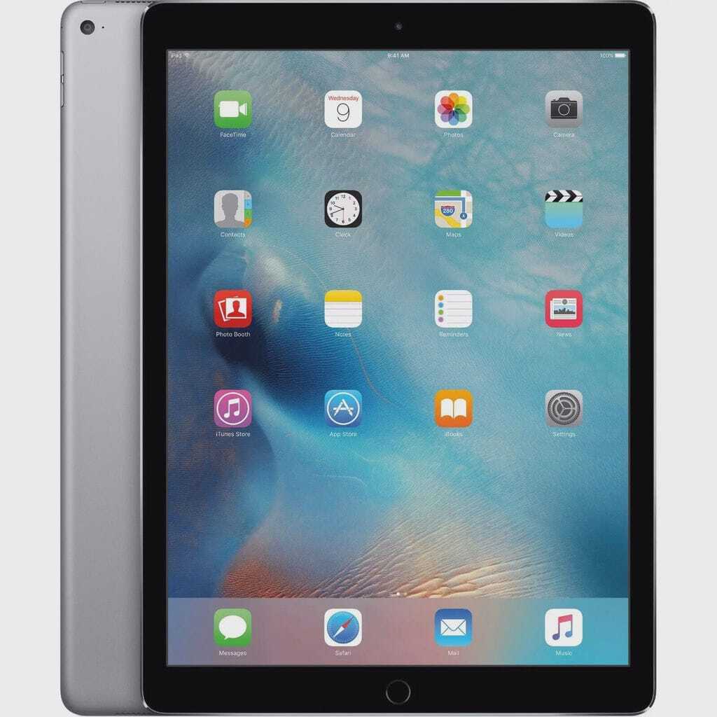 Apple IPad 5th Gen 128GB Space Gray Wi Fi Cellular 4G Unlocked 9 7in Apple IPad 5th Gen 128GB Space Gray Wi Fi Cellular 4G Unlocked 9 7in