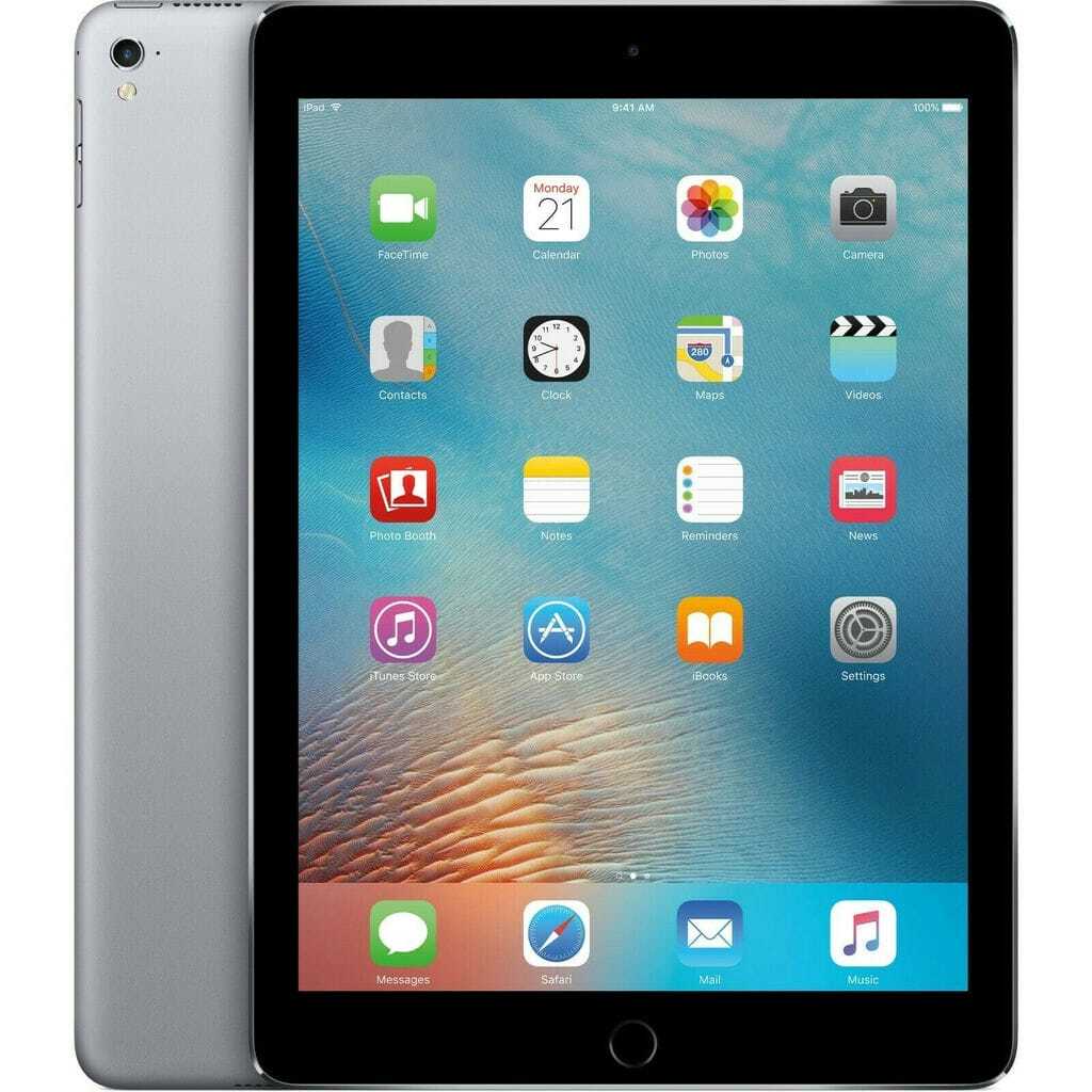 Refurbished Apple IPad Pro 1st Gen 32GB Wi Fi 4G 9 7 In Space Grey Refurbished Apple IPad Pro 1st Gen 32GB Wi Fi 4G 9 7 In Space Grey