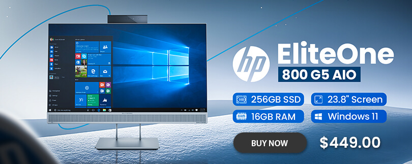 Shop Ex Government & Refurbished Computers | Australian Computer Traders