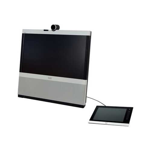 Buy Cisco TelePresence EX60 21.5" 1080p Video Conferencing System w ...