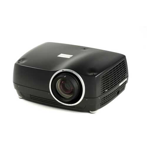 Buy ProjectionDesign F32 WUXGA VizSim Bright Projector 1920x1200 HDMI ...